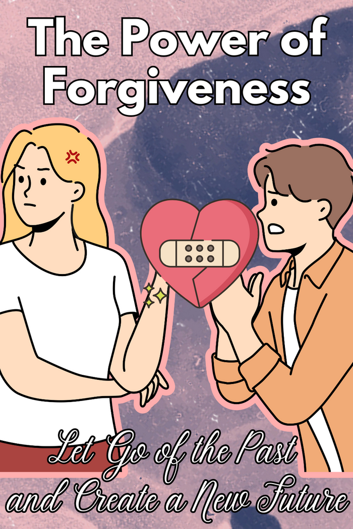 How to Practice Forgiveness: Steps to Release the Past and Embrace You ...