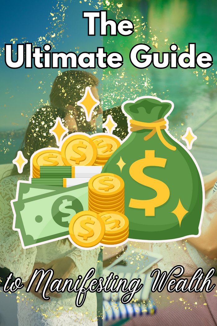The Ultimate Guide to Manifesting Wealth (And Abundance) – Meraki Daydream