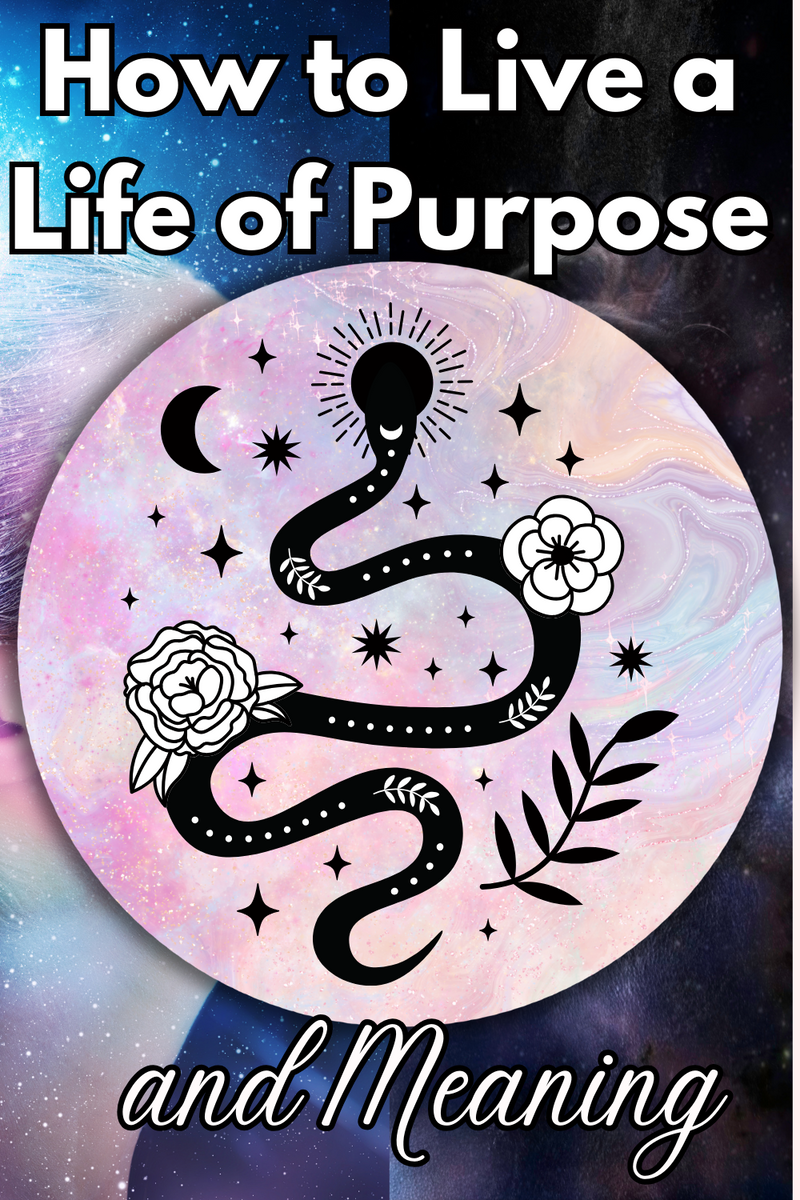 How to Live a Life of Purpose and Meaning – Meraki Daydream