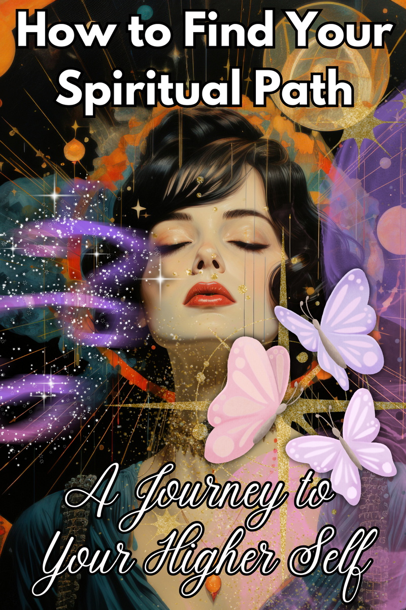 How to Find Your Own Spiritual Path – Meraki Daydream