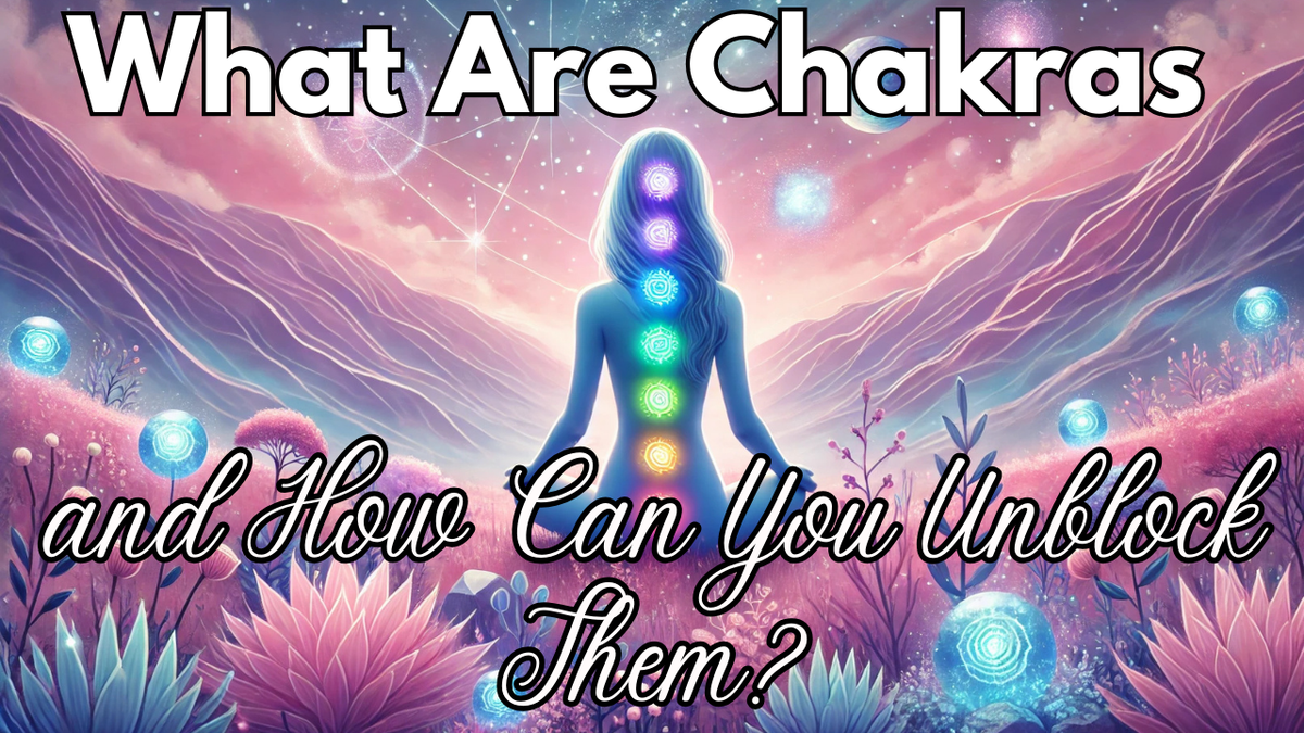 What Are Chakras and How Can You Unblock Them? – Meraki Daydream