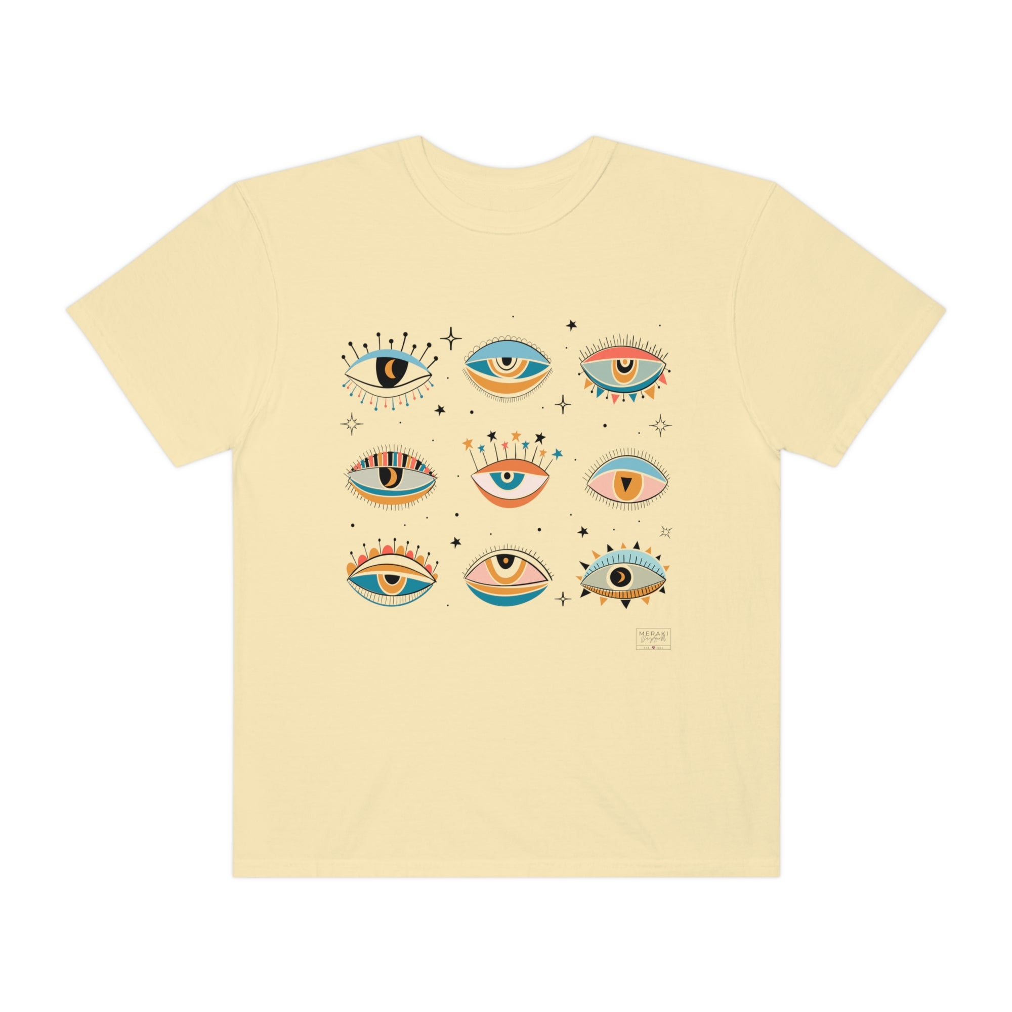 Cosmic T-Shirts – Meraki Daydream