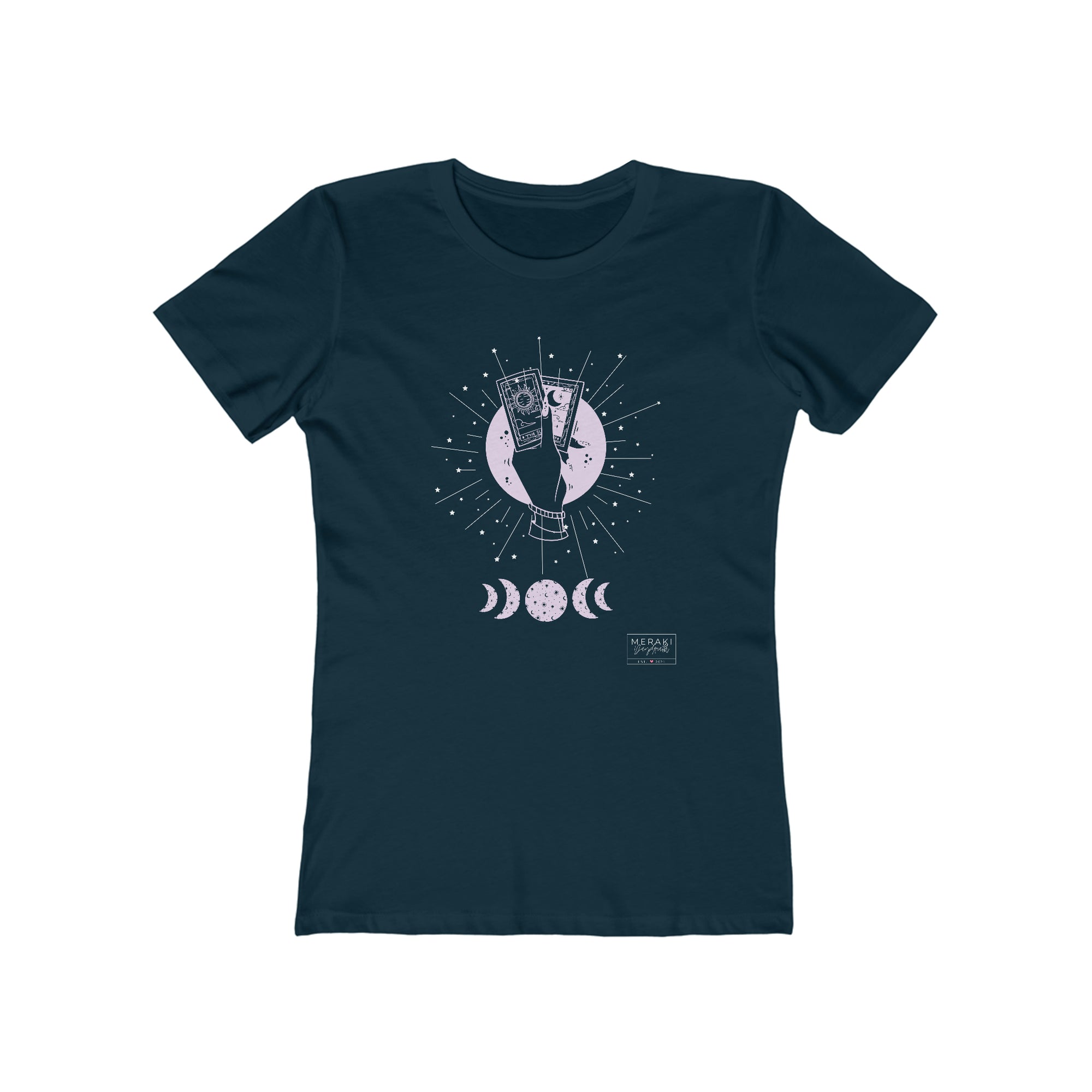 Cosmic T-Shirts – Meraki Daydream